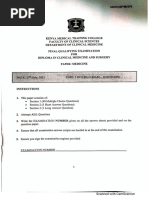 13 Pre MCQ Answer Template | PDF