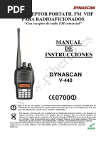 Manual del Receptor ATS-20 y ATS20+ | PDF | Arduino | Telecomunicaciones