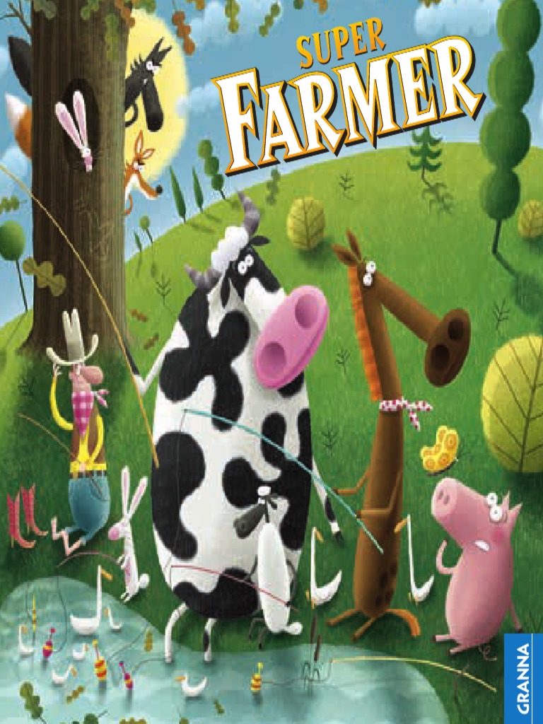 SUPERFARMER Instr 00175 2 | PDF