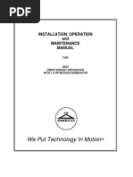 A Rotex Manual | PDF | Electrical Wiring | Bearing (Mechanical)