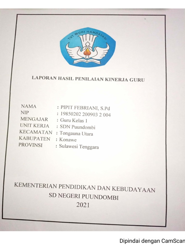 42.hasil PKG Guru | PDF