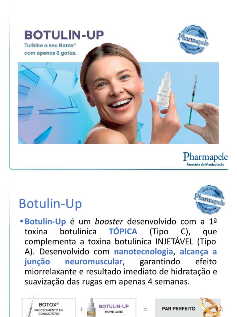 (AULA) Botulin-UP | PDF