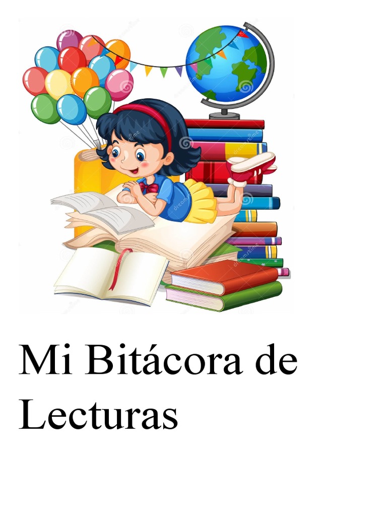 Mi Bitácora de Lecturas Kamille | PDF