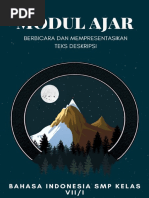 13. MODUL AJAR KELAS 8 BAB 6 TEKS PIDATO | PDF