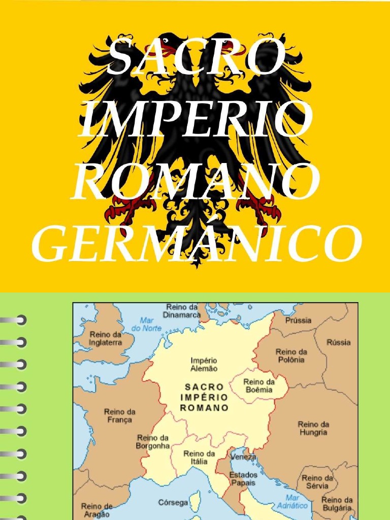 PDF Sacro Imperio Romano Germanico y Expansion Del Cristianismo ...