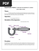 Class 11 Physics Practical Guide | PDF | Science & Mathematics