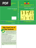 HPE Textbook Grade 8 | PDF | Physical Fitness | Aerobic Exercise