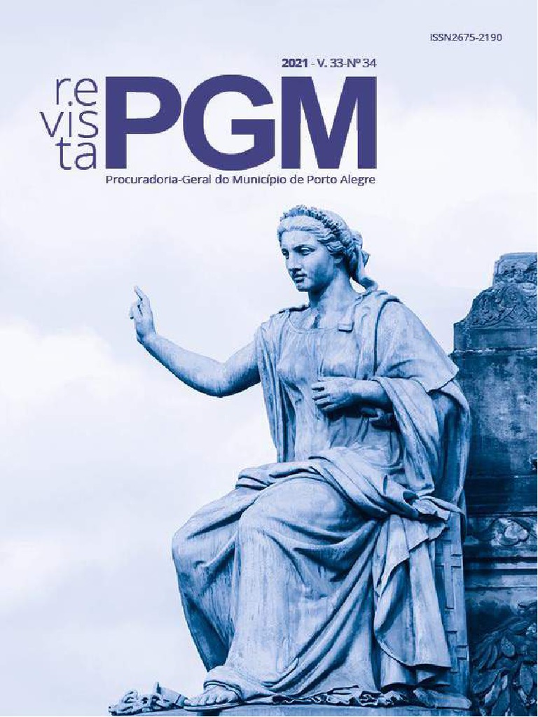 Revista PGM Poa 34 2021 | PDF