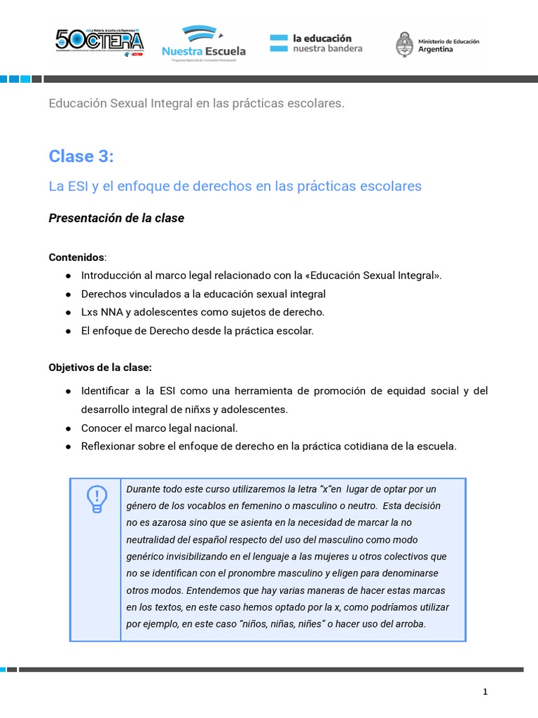 196 ESI Clase - 03 | PDF