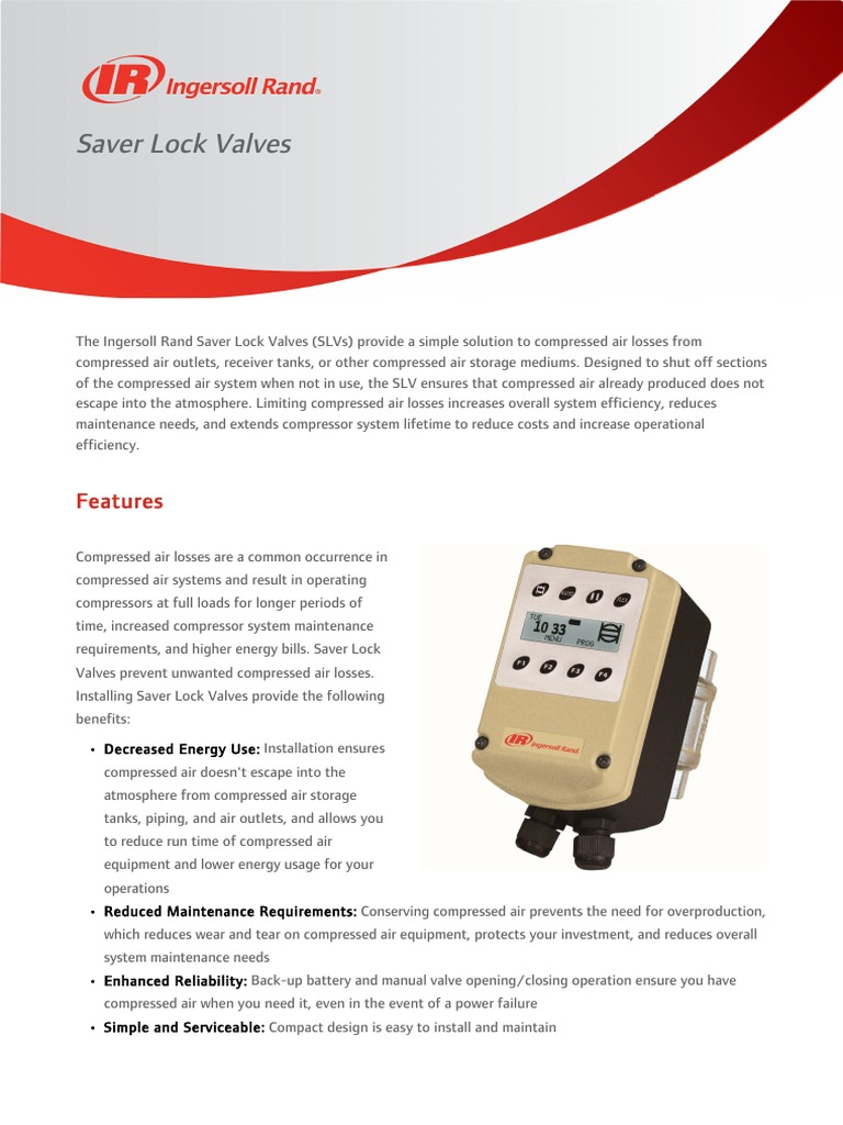 SLV - Product Page | PDF | Valve | Chemical Engineering