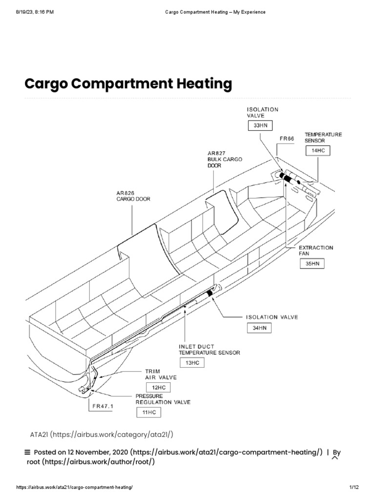 Cargo Heating System Insights | PDF | Valve | Equipment