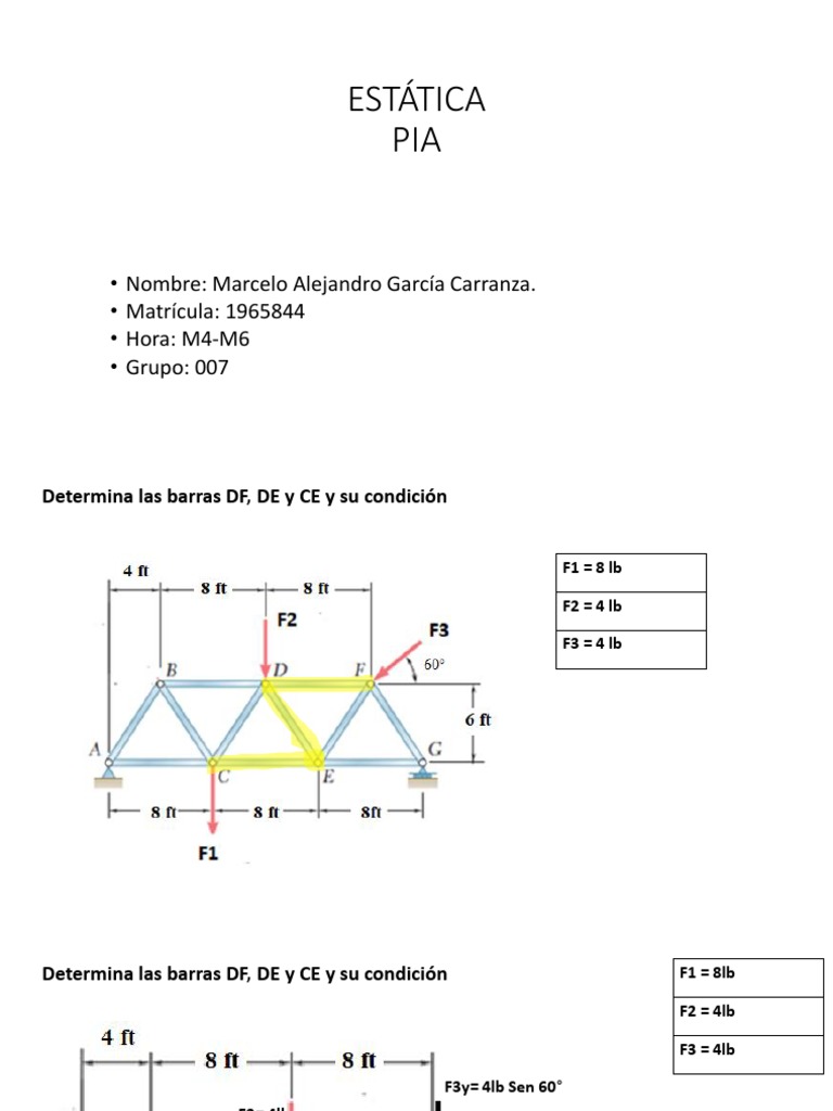 Pia Estatica-Fime | PDF