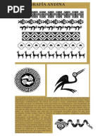 Simbología Inca 10 Símbolos Incas Y Sus Significados | PDF | Imperio Inca