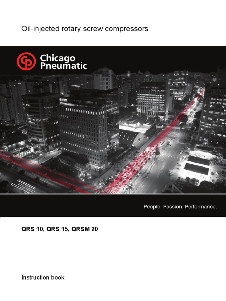 QRS 10-20 Manual | PDF