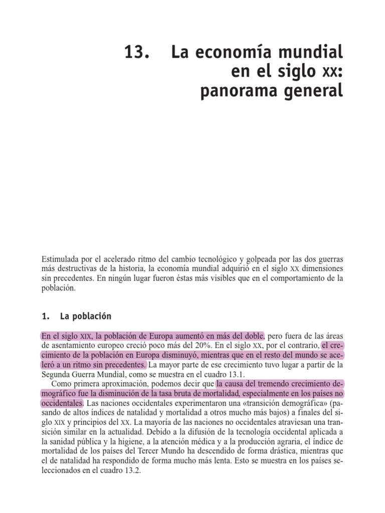 LIBRO+ CAP 13-14 HISTORIA+ECONOMICA+MUNDIAL+LARRY+NEAL+Y+RONDO+CAMERON+4a+edición | PDF