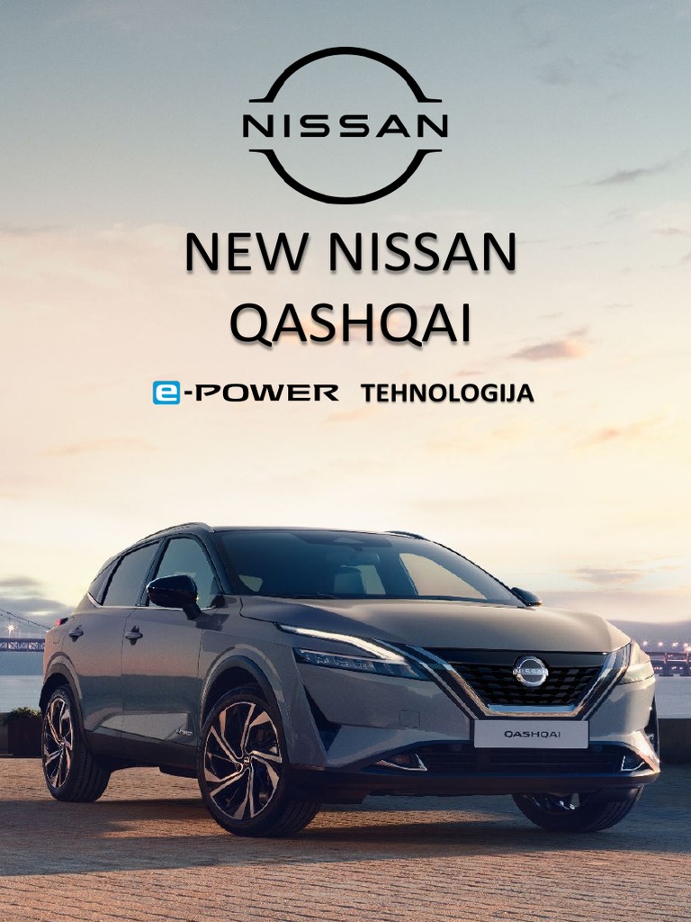 Nissan Qashqai......... CENOVNIK | PDF