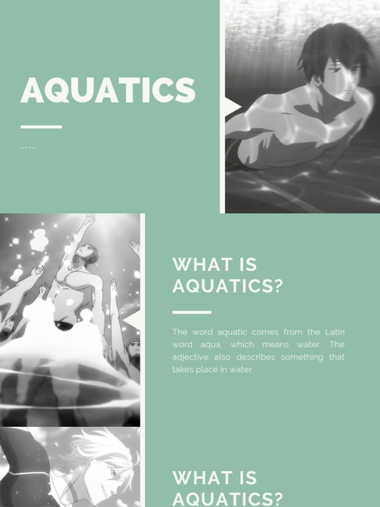 AQUATICS | PDF