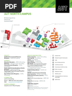 Nathan Campus Map Overview | PDF | Sports & Recreation