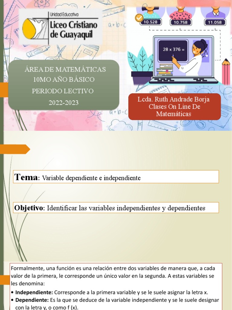 CLASE - 3 - Estudinates | PDF