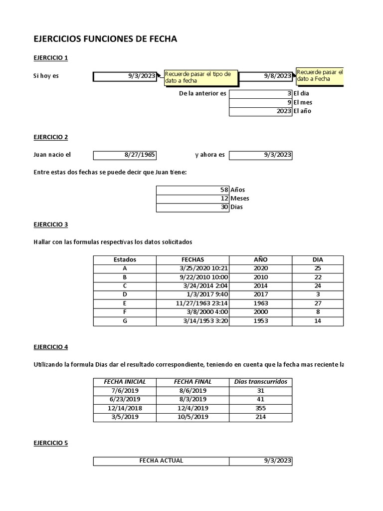 Aca2 Excel Basico Compatible | PDF
