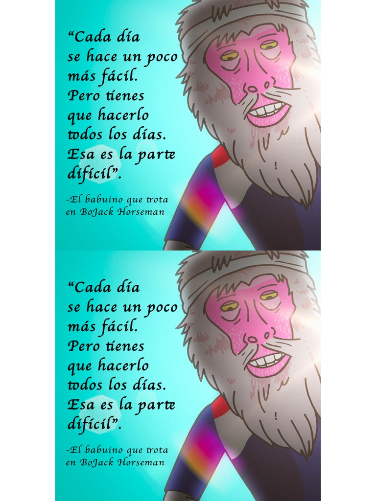 Cada Día Se Hace Un Poco Más Fácil | PDF