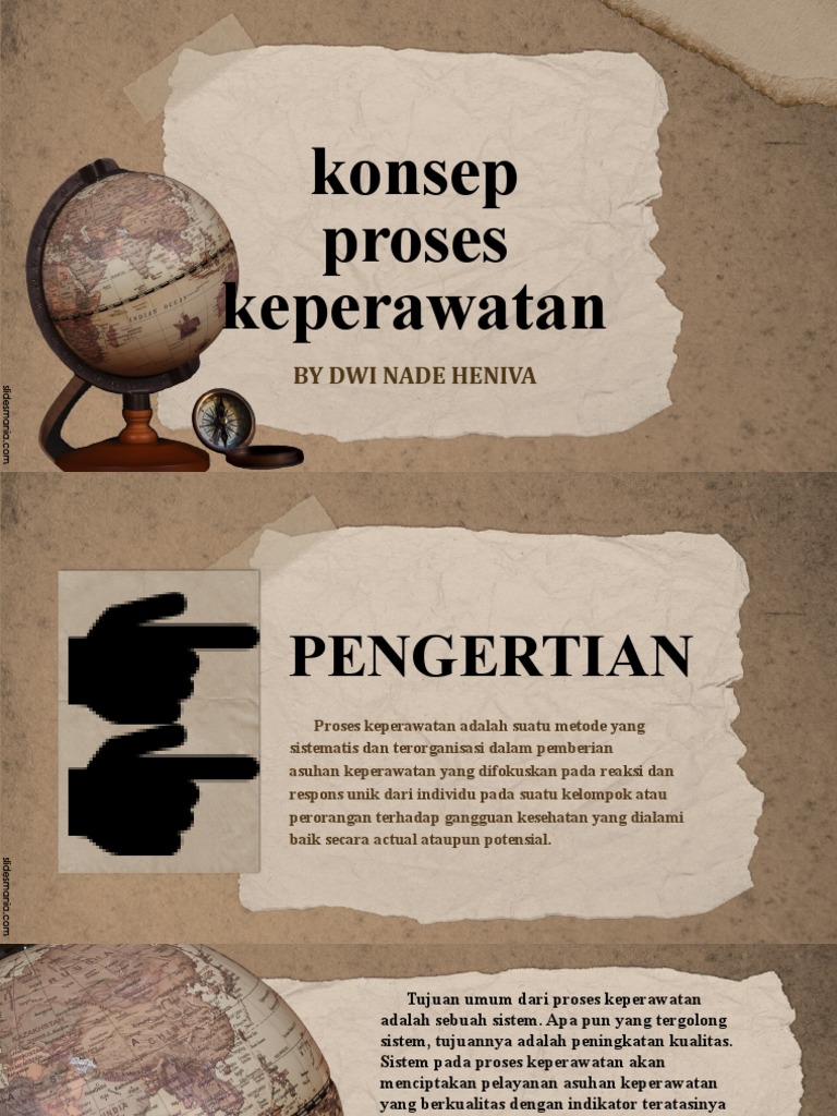 Konsep Proses Keperawatan - Dwi Nade Heniva | PDF Konsep Proses Keperawatan - Dwi Nade Heniva | PDF