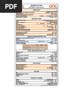 B737 Checklist PBD | PDF | Takeoff | Aeronautics