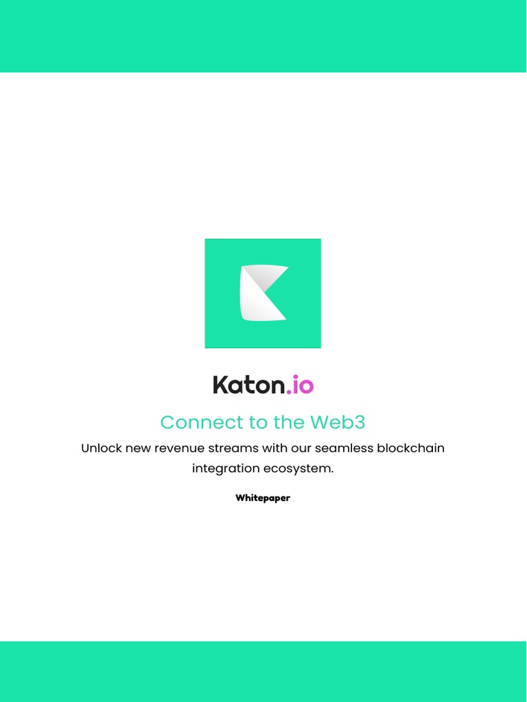 White Paper | PDF | Cryptocurrency | Public Key Cryptography