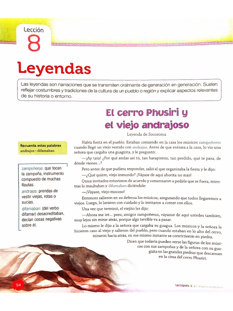 Leyenda 1 | PDF