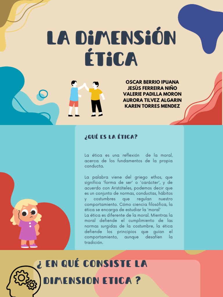Dimensión Ética | PDF