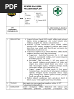 Panduan Penerapan Bundle Hais | PDF