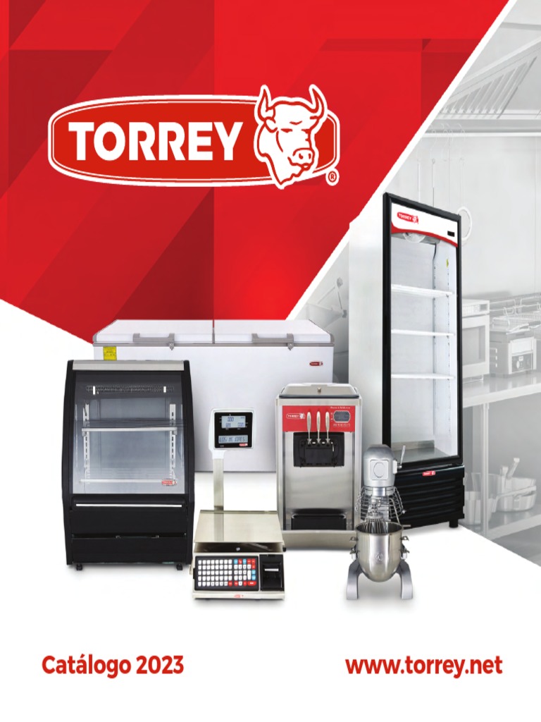 Catálogo Torrey 2023 | Descargar gratis PDF | Uso eficiente de energía ...