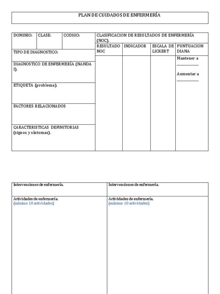 Formato de Place Ejemplo | PDF