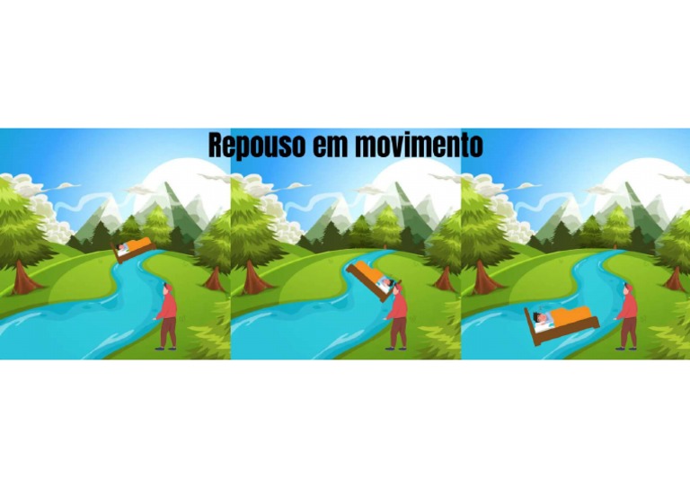 Repouso em Movimento | PDF