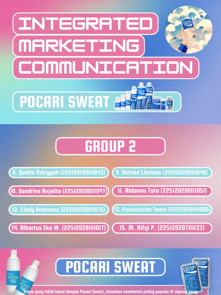 P3 Presentasi Analisis Praktik IMC - Kelompok 2 | PDF