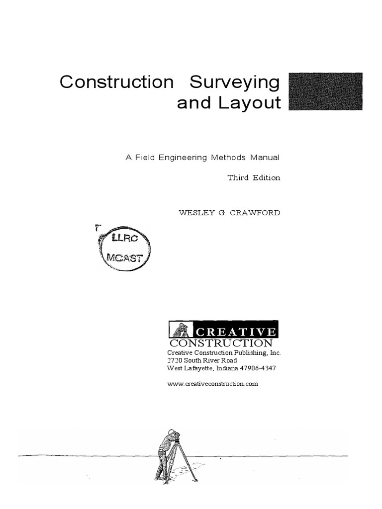 Construction Surveying and Layoutpdf | PDF | Surveying | Metrology