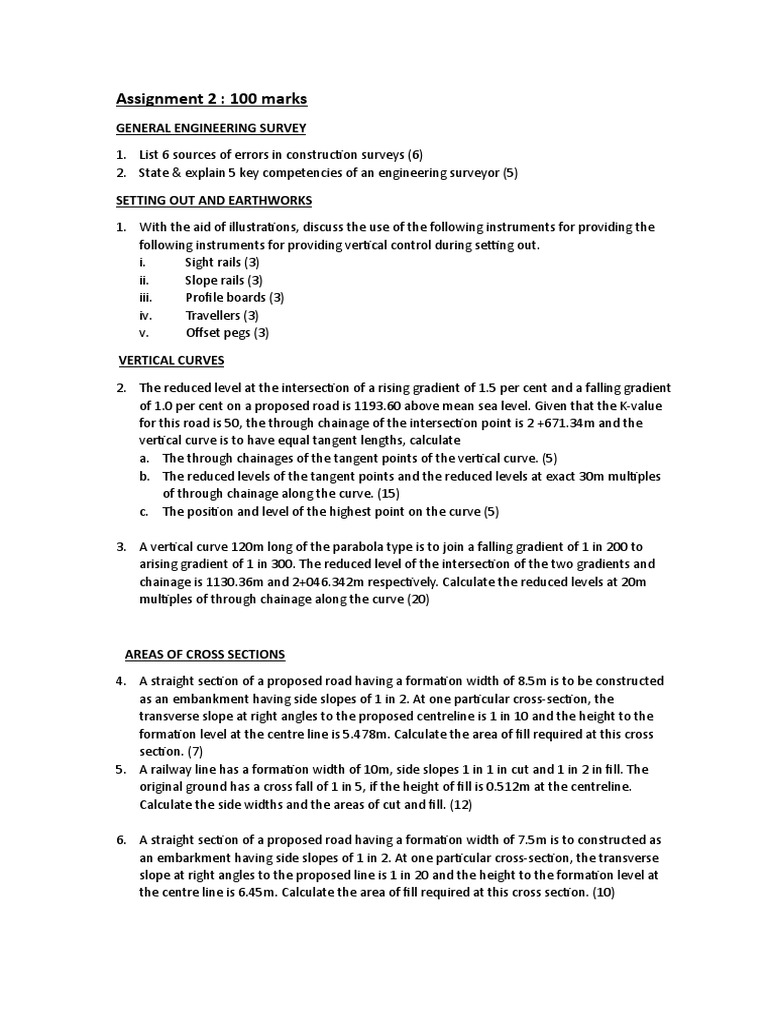 Assignment 2 | PDF | Teaching Methods & Materials | Technology & Engineering