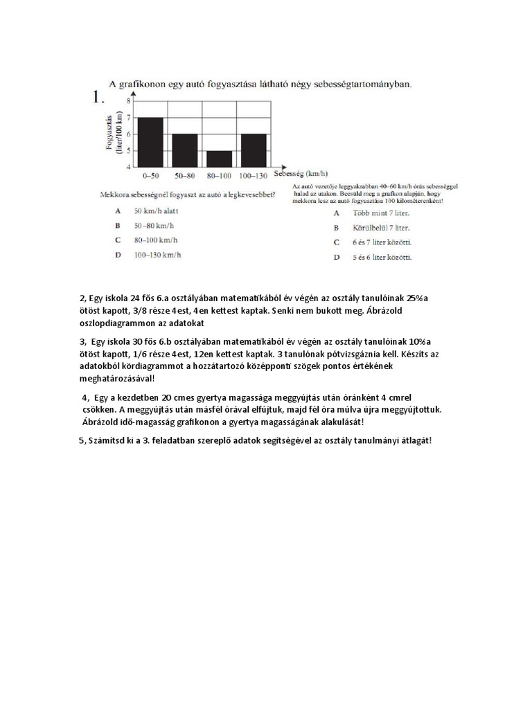 Mat6 Diagram Tz | PDF