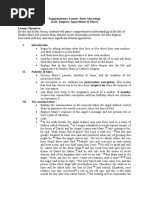 Catholic Rite Wedding Missalette Sample | PDF | God The Father | Mass ...
