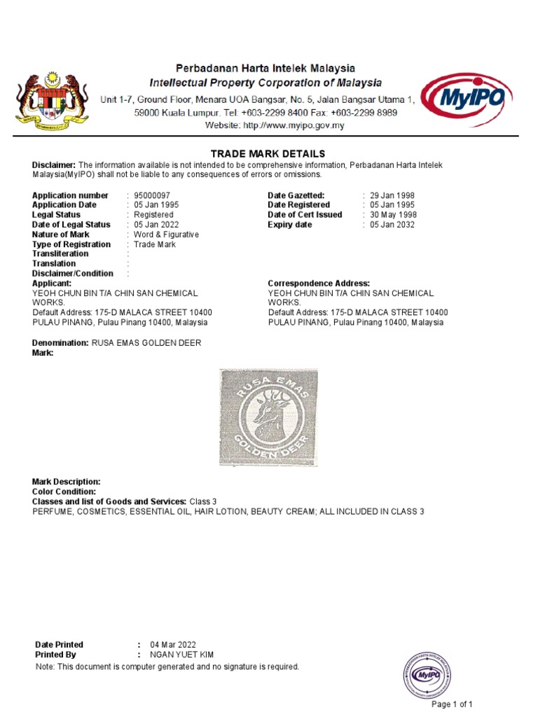 PDF - Report - TM 4 | PDF | Business