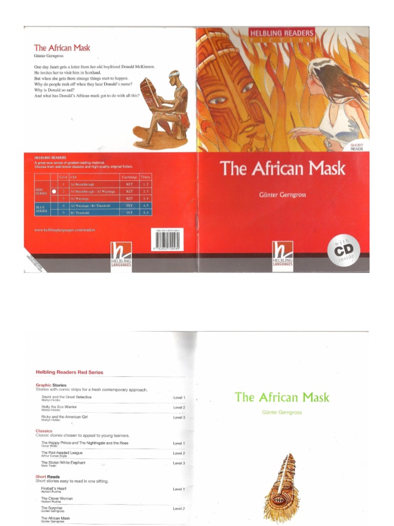 The African Mask | PDF