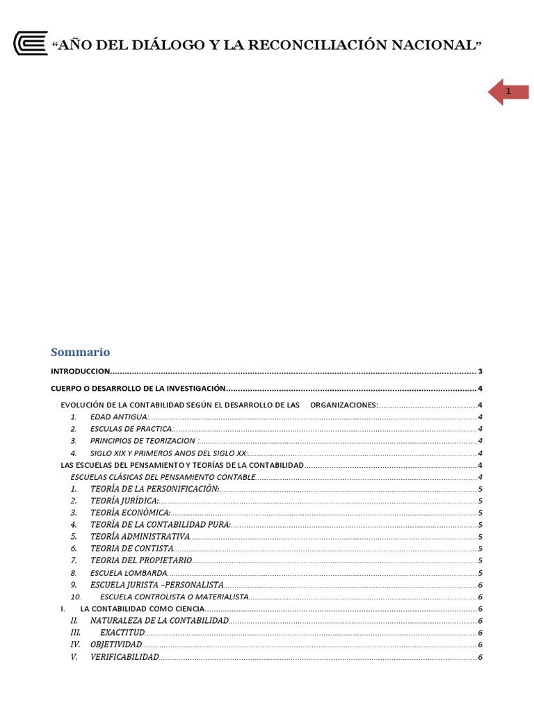 Producto Academico 01 | PDF