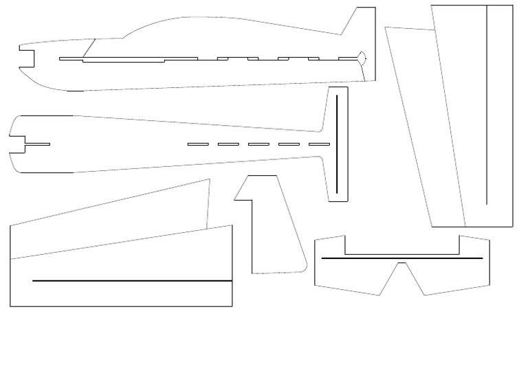 Edge 540 Corte | PDF