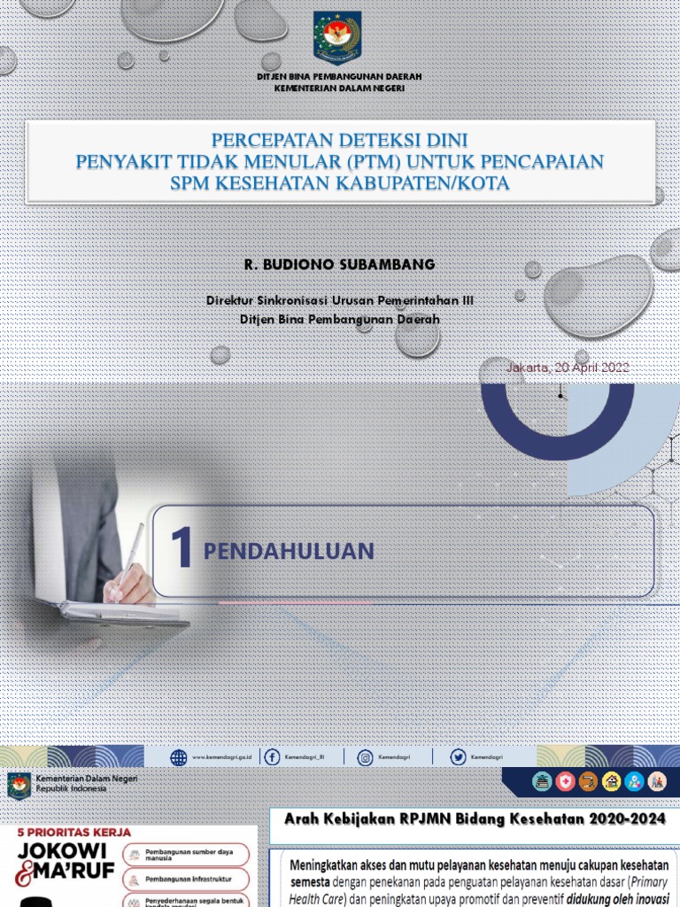 Dir Supd III Ptm-Spm-Kab - Kota 20042022 | PDF Dir Supd III Ptm-Spm-Kab - Kota 20042022 | PDF