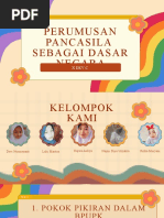 Catatan Terbentuknya Panitia 8 Dalam Peristiwa Bpupki by Alpha | PDF