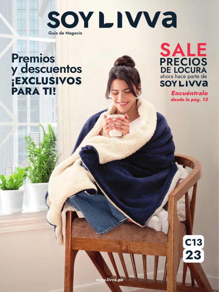 Soy - Livva+sale - C13 2023 | PDF