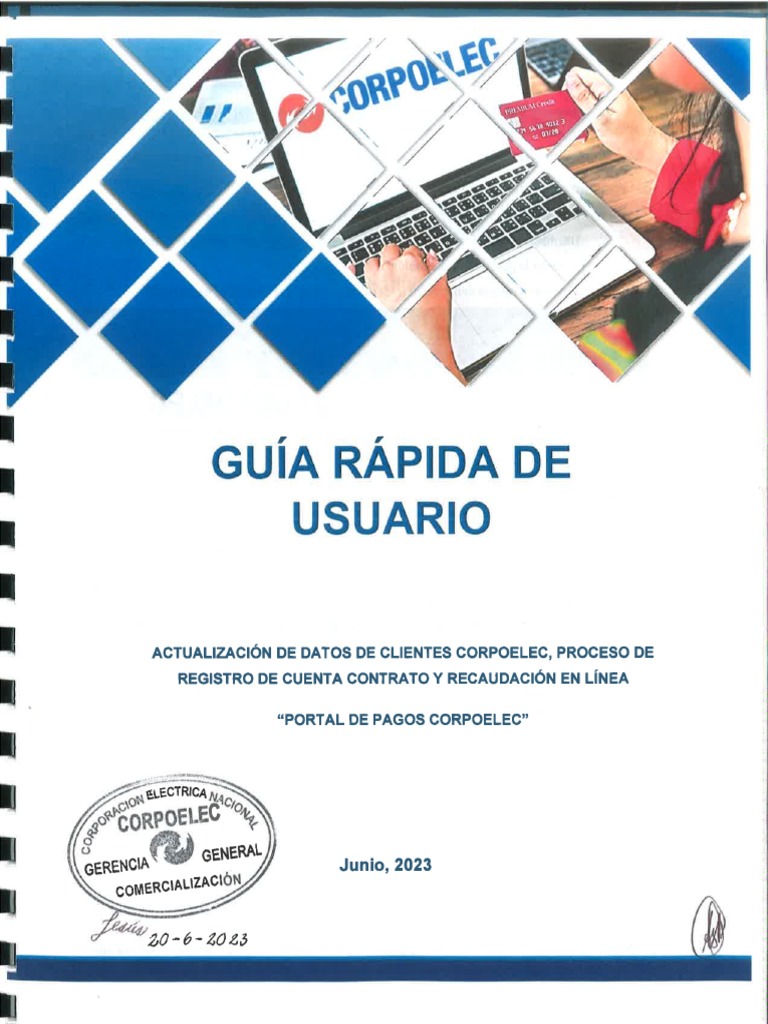Guia Rapida de Usuario | PDF