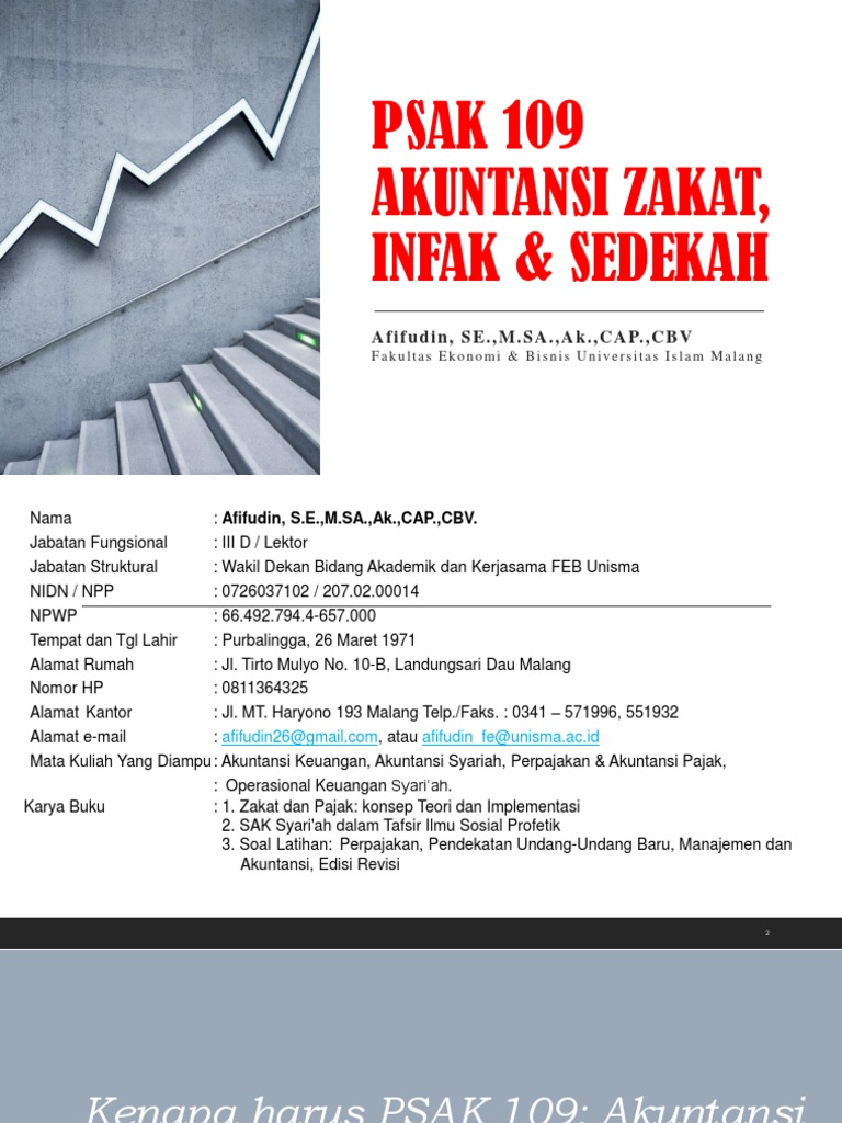 Akuntansi Syariah-PSAK 109-KRA | PDF