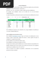Ecuaciones y Formulas Matemáticas en Word | PDF | Ecuaciones | Matemáticas