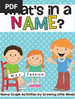 Everybody Has A Name Poem | PDF